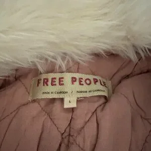 Free People | Jackets & Coats | Free People Lolo Denim Jacket In Pale ...